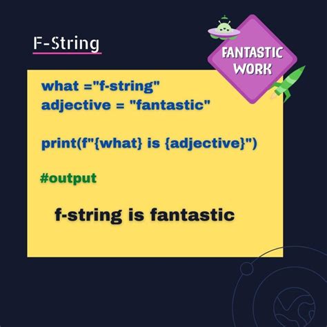 String Formatting In Python A Quick Walkthrough Python Hub