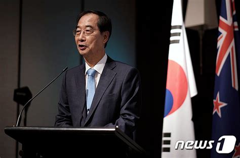 프로필 尹정부 초대 국무총리 후보자 한덕수 경제통상 전문가