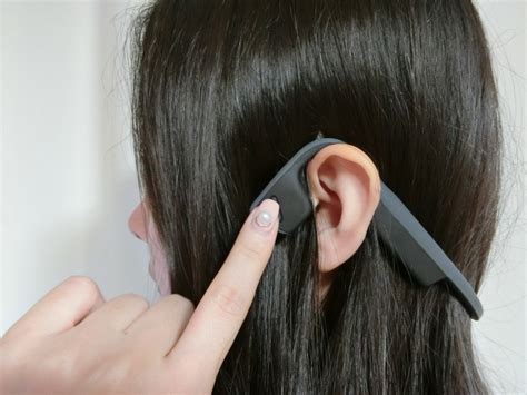 블루투스 이어폰 추천 애프터샥 골전도 트랙티타늄 인생이어폰 찾았어요 네이버 블로그