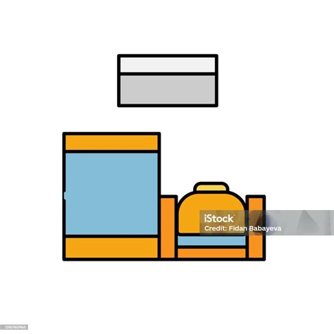 체크인 여행 수하물 라인 컬러 아이콘 공항 여행 일러스트 아이콘의 요소 서명 기호는 웹 로고 모바일 앱 Ui Ux에 사용할 수 있습니다 0명에 대한 스톡 벡터 아트 및 기타