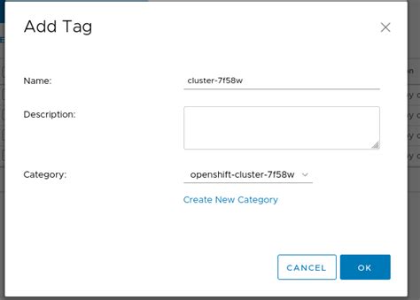 Create Machinesets On Vmware Upi Integrated Openshift Examples