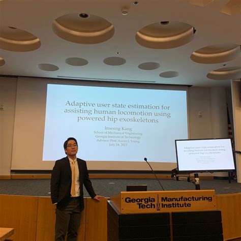 Today Ive Successfully Defended My Phd Thesis Inseung Kang 13 Comments