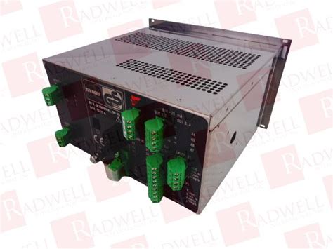 C4000 Operator Interface By Optek Technology