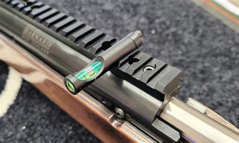 Weaverpicatinny Bubble Level Anti Cant Indicator