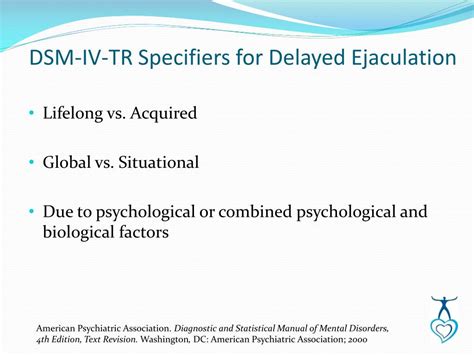 PPT Interventions For Delayed Orgasm Ejaculation PowerPoint Presentation ID 2241756