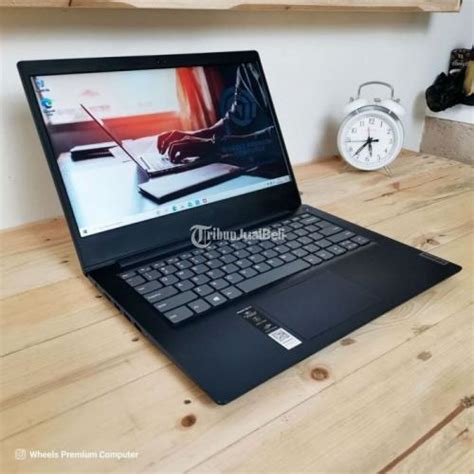 Laptop Lenovo Ideapad Slim Layar Ips Lcd Dengan Led Backligt Inc Di Malang Tribun Jualbeli