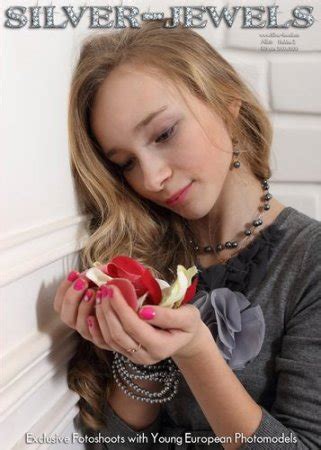 Silver Jewels Alice Casual Fashion X Teenmodels