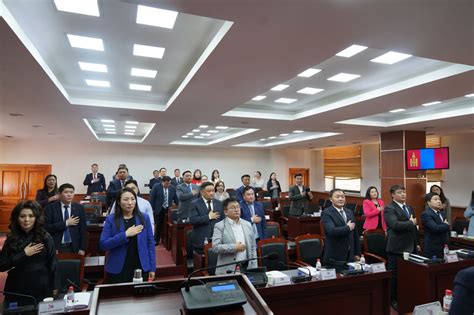 Баянгол ИТХ БАЯНГОЛ ДҮҮРГИЙН ИТХ ЫН 2023 ОНЫ ЭЭЛЖИТ ХУРАЛДААН БОЛЛОО