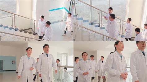 技术团队 视频素材下载