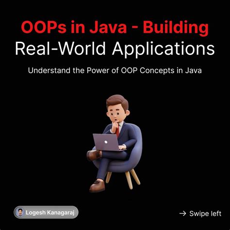 Javaoop Objectorientedprogramming Day11 Codingskills Logesh Kanagaraj