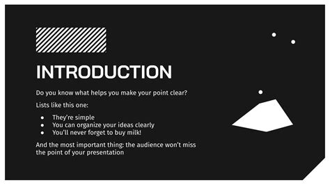 Math Plane Geometry Google Slides PowerPoint