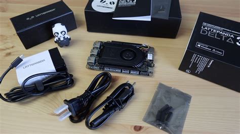 unboxed lattepanda 3 delta the diy life