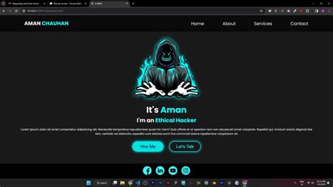 Aman Chauhan On Linkedin Html Css Javascript Webdevelopment