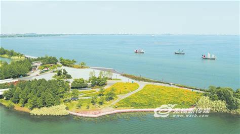 水岸同治 构建绿化太湖清淤固淤试点将在无锡展开