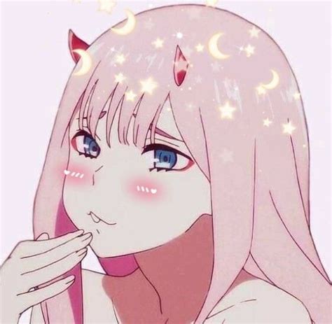 Zero Two Pfp