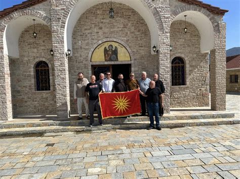 Maкедонците во Албанија едногласни Бугари во Албанија нема Македонски весник Илинден