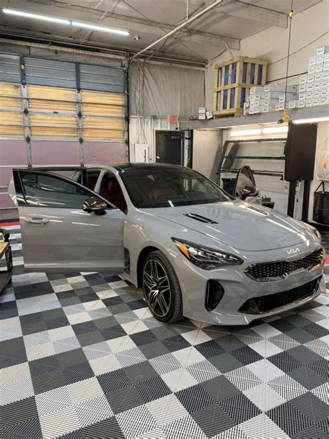 Automotive Gallery A1 Window Tint