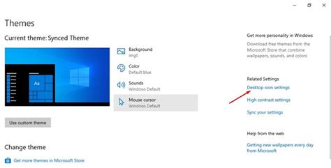How To Hide Show Specific Desktop Icons In Windows 10