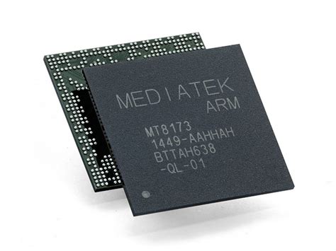 Mediatek Reveals First Arm Cortex A72 Processor Made For Android