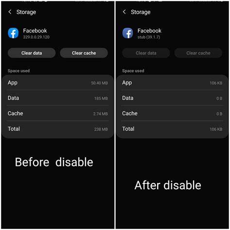 Does Uninstalling System Apps Using Adb Commands Increase Internal
