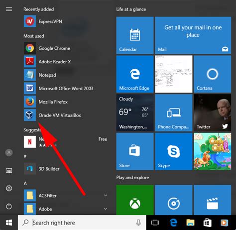 Virtualbox Setup And Configuration Hackcorp