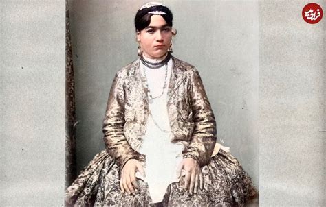 زیبایی زنان دوره قاجار به روایت تصویر و بر خلاف آن چه تا به حال دیده