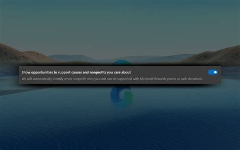 Want To Donate Through Microsoft Rewards We Ve Got A News