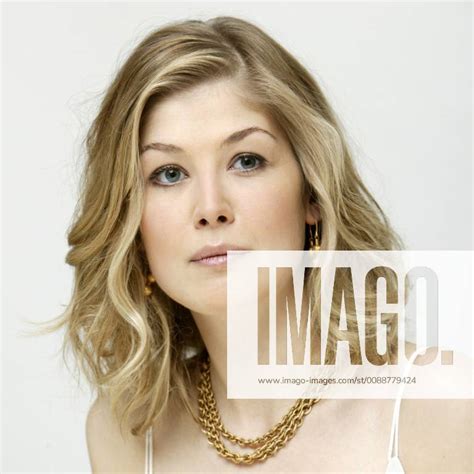 Rosamund Pike Fracture