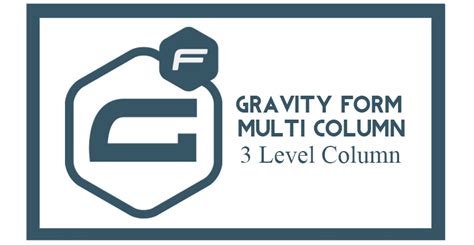 Gravity Forms Multilevel Columns Css Classes Use In Wordpress