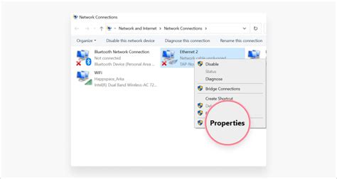 Fixing Ethernet Doesn T Have A Valid IP Configuration Error With Step By Step Guide