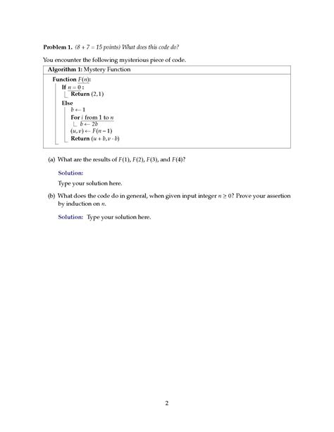 Solved Problem 1 ﻿ Points ﻿what Does This Code Doyou