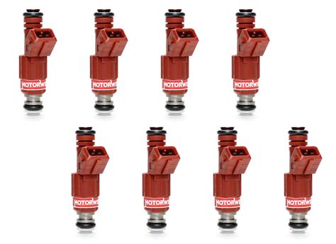 30lb 315cc Fuel Injector Set 0280155759 E85 Rated Tpi Compatible