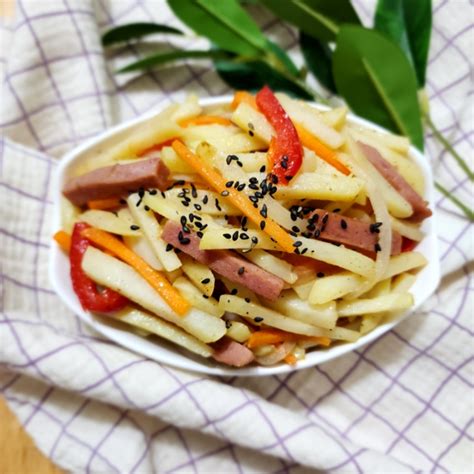 백종원 감자볶음 만드는 법 스팸감자채볶음 레시피 칼로리 아이반찬 감자요리 네이버 블로그