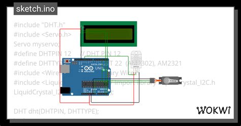 Tugas Uas Wokwi Esp32 Stm32 Arduino Simulator