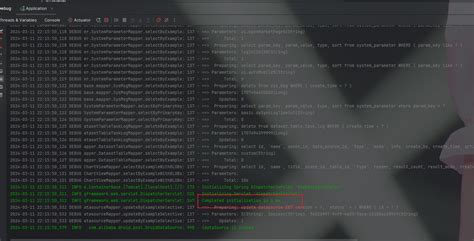 全网最最最详细dataease v1部署前后端分离教程 dataease教程 csdn博客