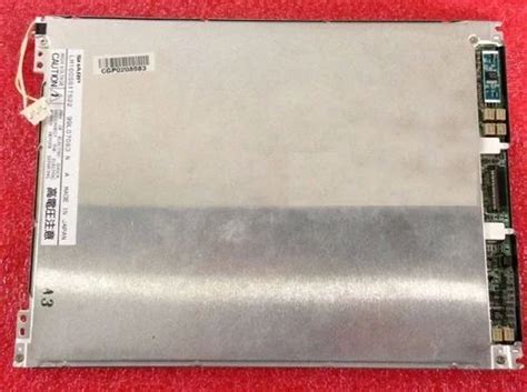 CNC Machine LCD Displays Lq084v1dg42 Sharp Lcd Display Importer From New Delhi