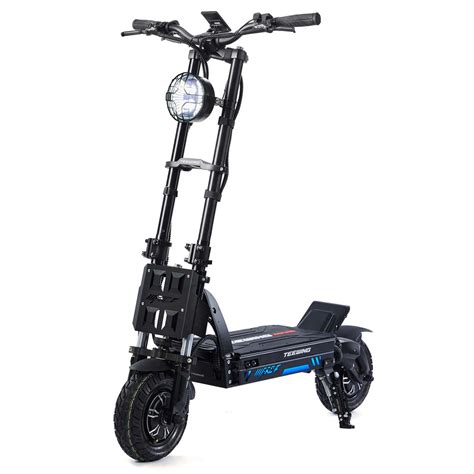 Teewing Mars Xt 8000w Dual Motor Electric Scooter