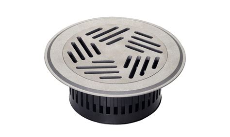 Madel Tau Aluminium Floor Diffuser Idealair Group