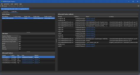 Nvidia Nsight Aftermath Sdk 201912 Released