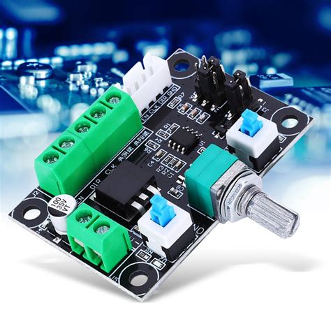 Stepper Motor Drive Controller Speedregulation Positive Negative