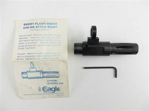 Eagle Ruger Mini 14 Muzzle Break