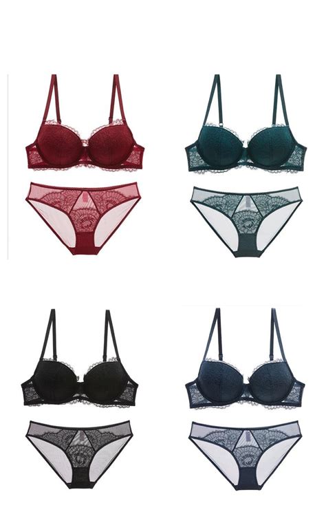 Sexy Lace Lingerie Set