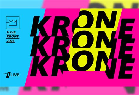 Deine Stimme entscheidet Voting für 1LIVE Krone startet heute