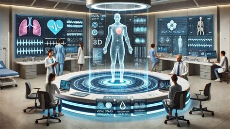 Ai Powered Digital Twins A New Frontier In Personalized Medicine