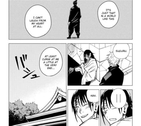 Hoax — Gojo Is Gay As Fuck And Has Been In Love With His