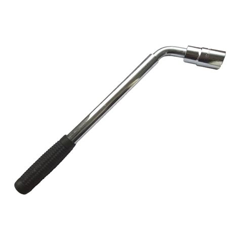 L Handle With Socket Wrench Tool For Bolts And Fasteners Implemental L Handle With Socket Wrench Tool For Bolts And Fasteners Implemental