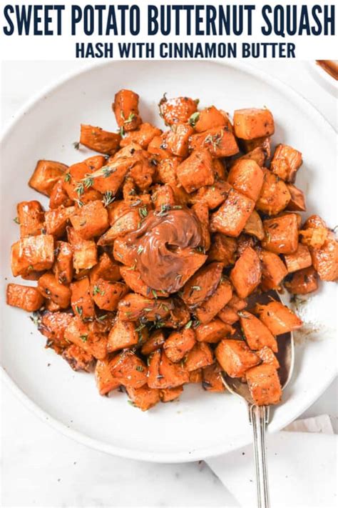 Sweet Potato Hash Recipe Joyful Healthy Eats