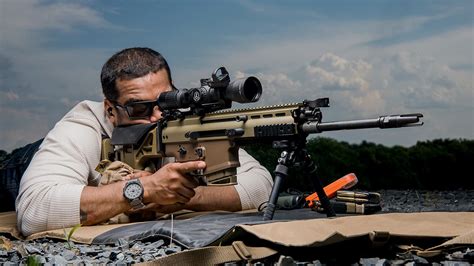 Fn Scar H Sniper