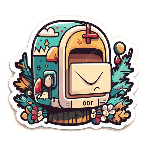 Clipart Della Cassetta Postale