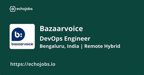 Hiring Devops Engineer Bigdata Bengaluru India Remote Hybrid Aws Kafka Dynamodb